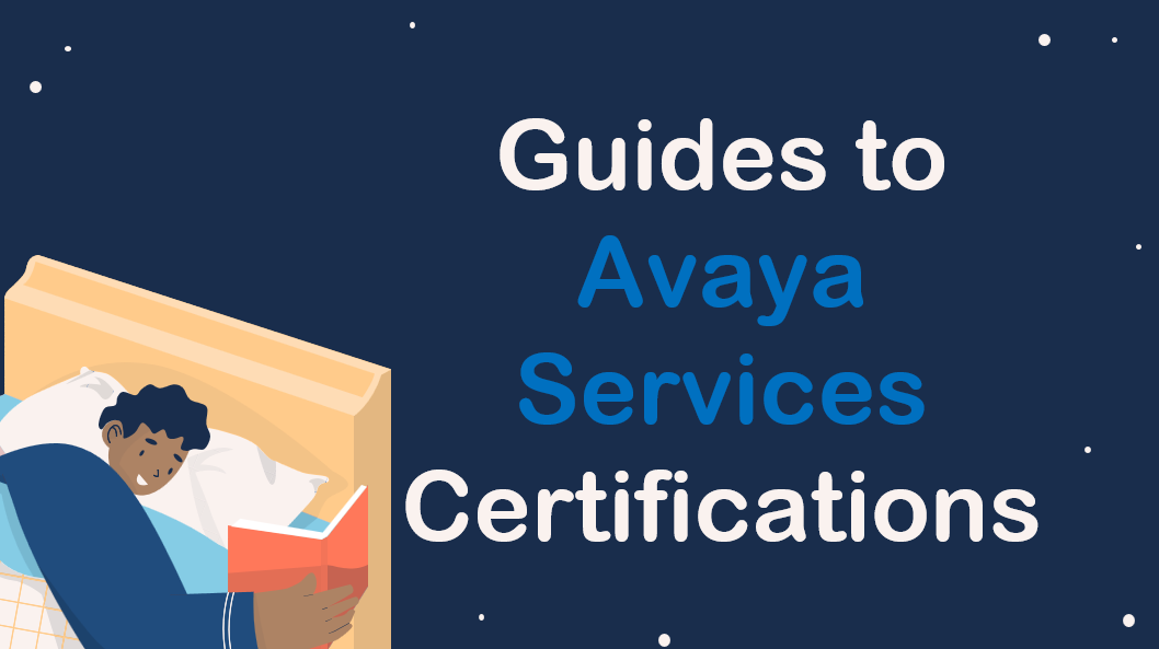 Guides to Avaya Services Certifications – CertDeed